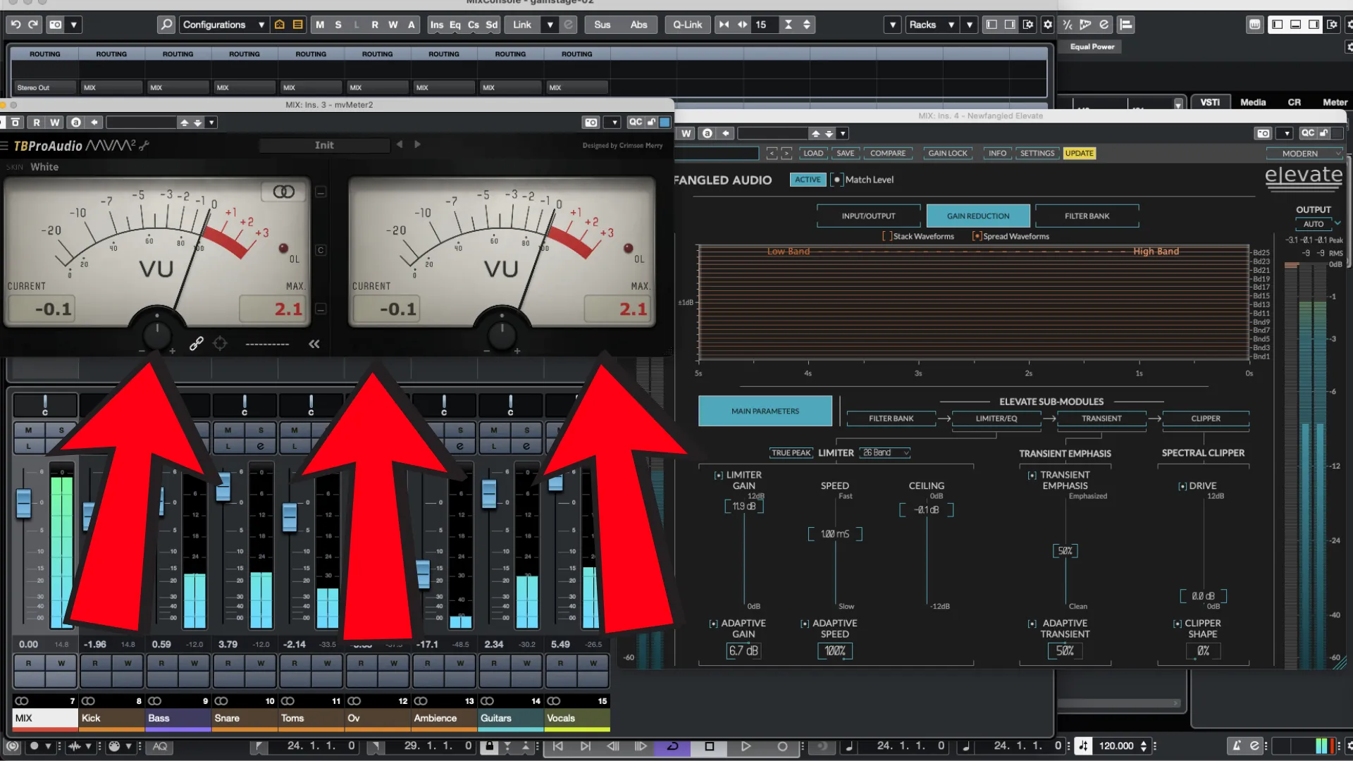 The Ultimate Mix Balance Trick Every Mixing Engineer Must Know (Free Mixing Plugin Inside ...